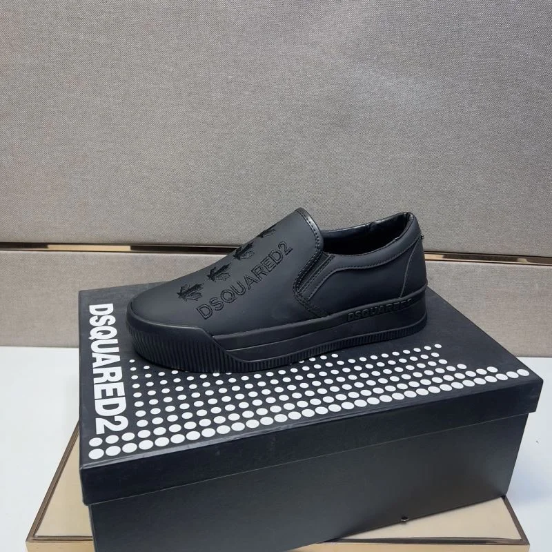 Budget-friendly Dsquared2 Shoes