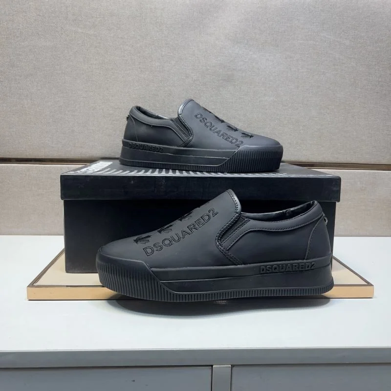 Budget-friendly Dsquared2 Shoes