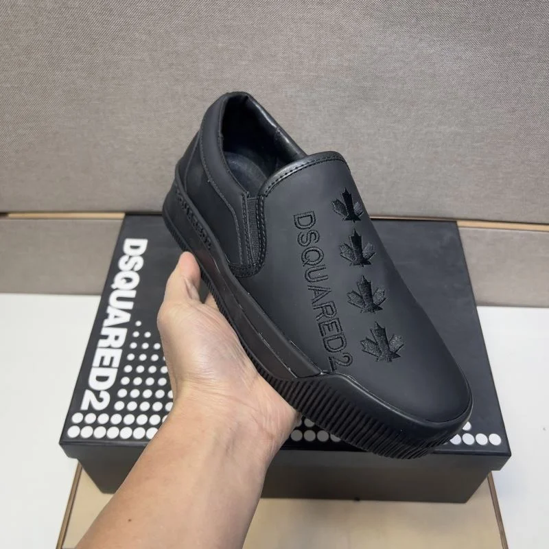 Budget-friendly Dsquared2 Shoes