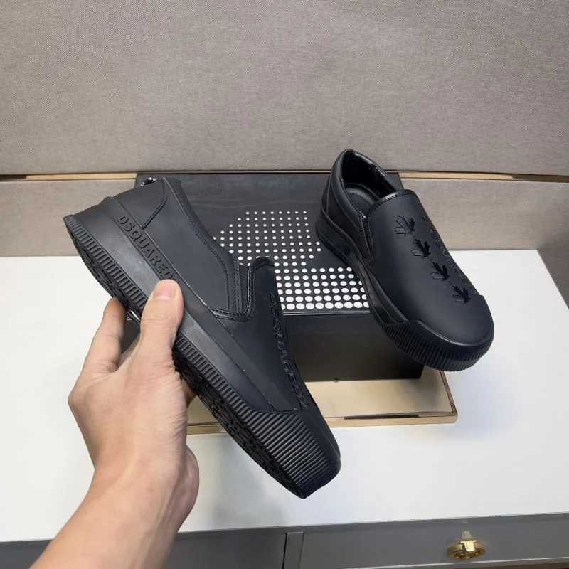 Budget-friendly Dsquared2 Shoes