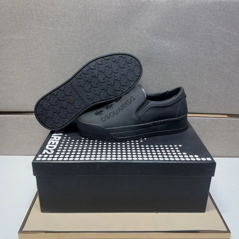 Budget-friendly Dsquared2 Shoes