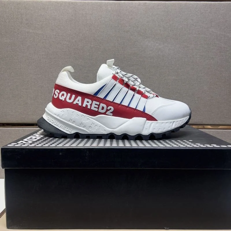 High accuracy Dsquared2 Shoes
