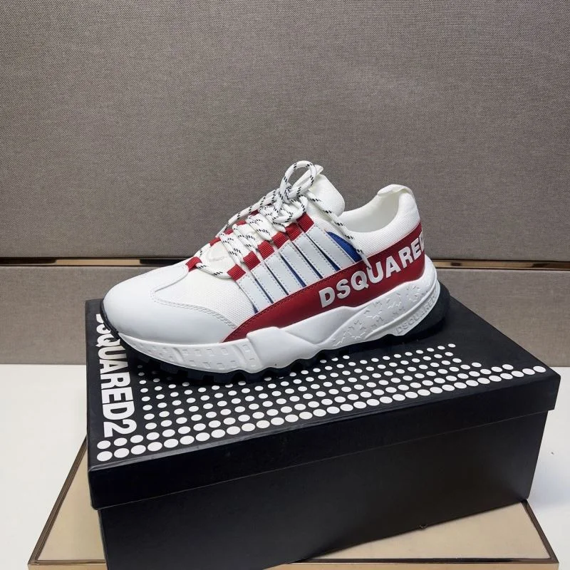 High accuracy Dsquared2 Shoes