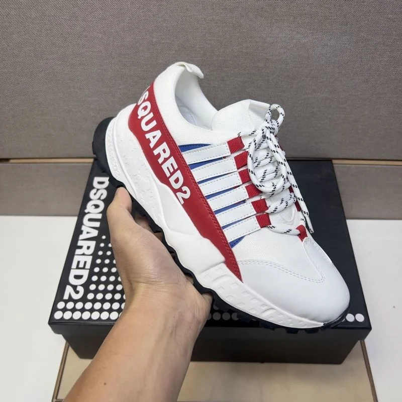 High accuracy Dsquared2 Shoes