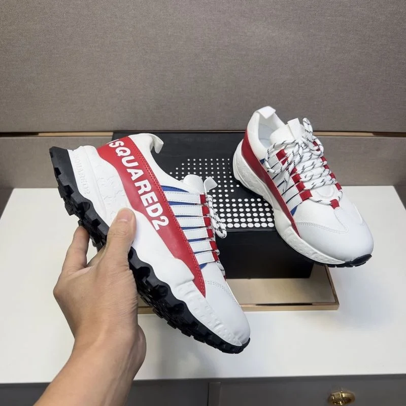 High accuracy Dsquared2 Shoes