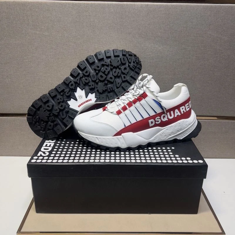 High accuracy Dsquared2 Shoes