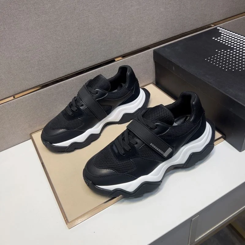 Indistinguishable Dsquared2 Shoes