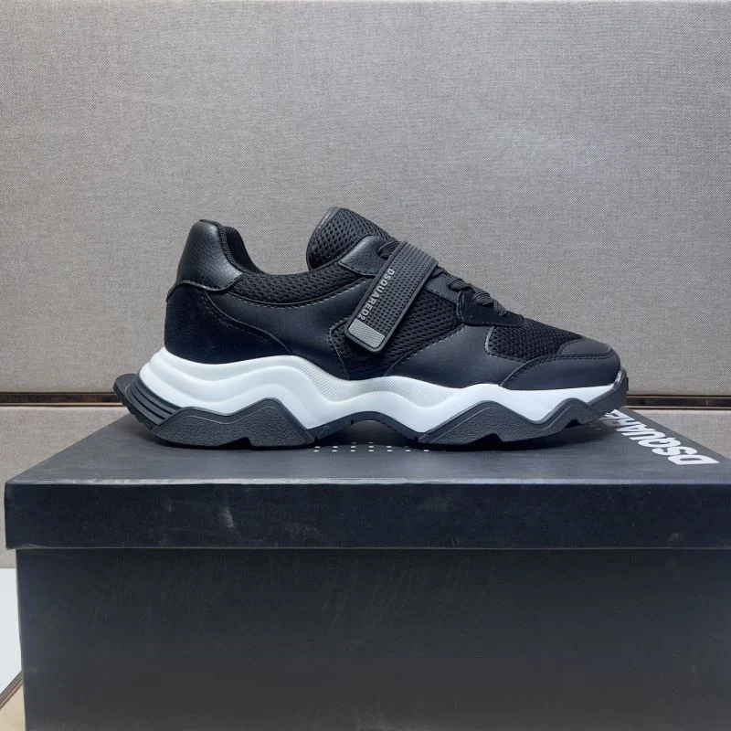 Indistinguishable Dsquared2 Shoes