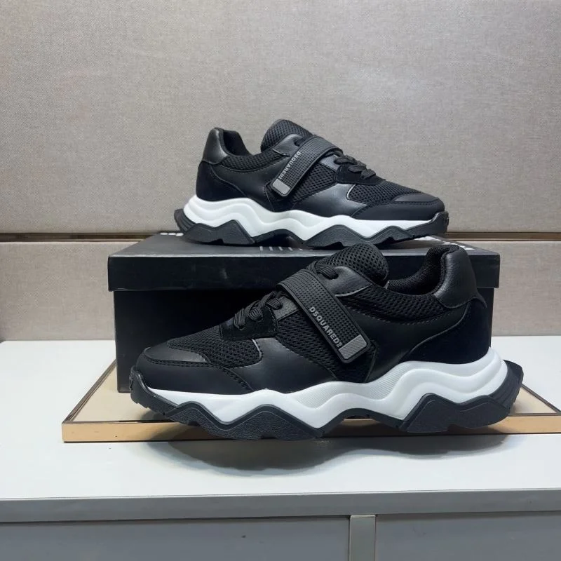 Indistinguishable Dsquared2 Shoes