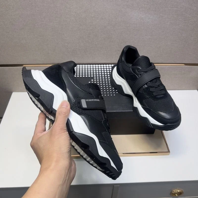Indistinguishable Dsquared2 Shoes
