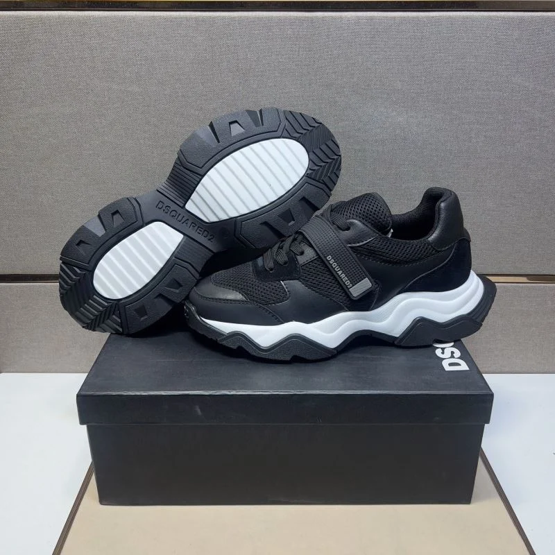 Indistinguishable Dsquared2 Shoes