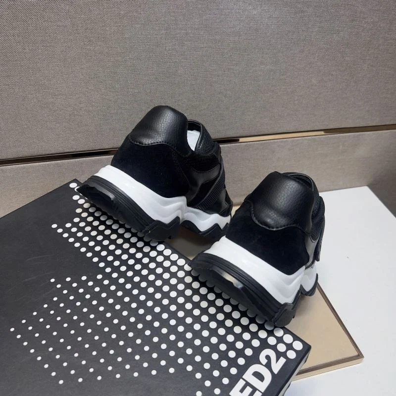Indistinguishable Dsquared2 Shoes