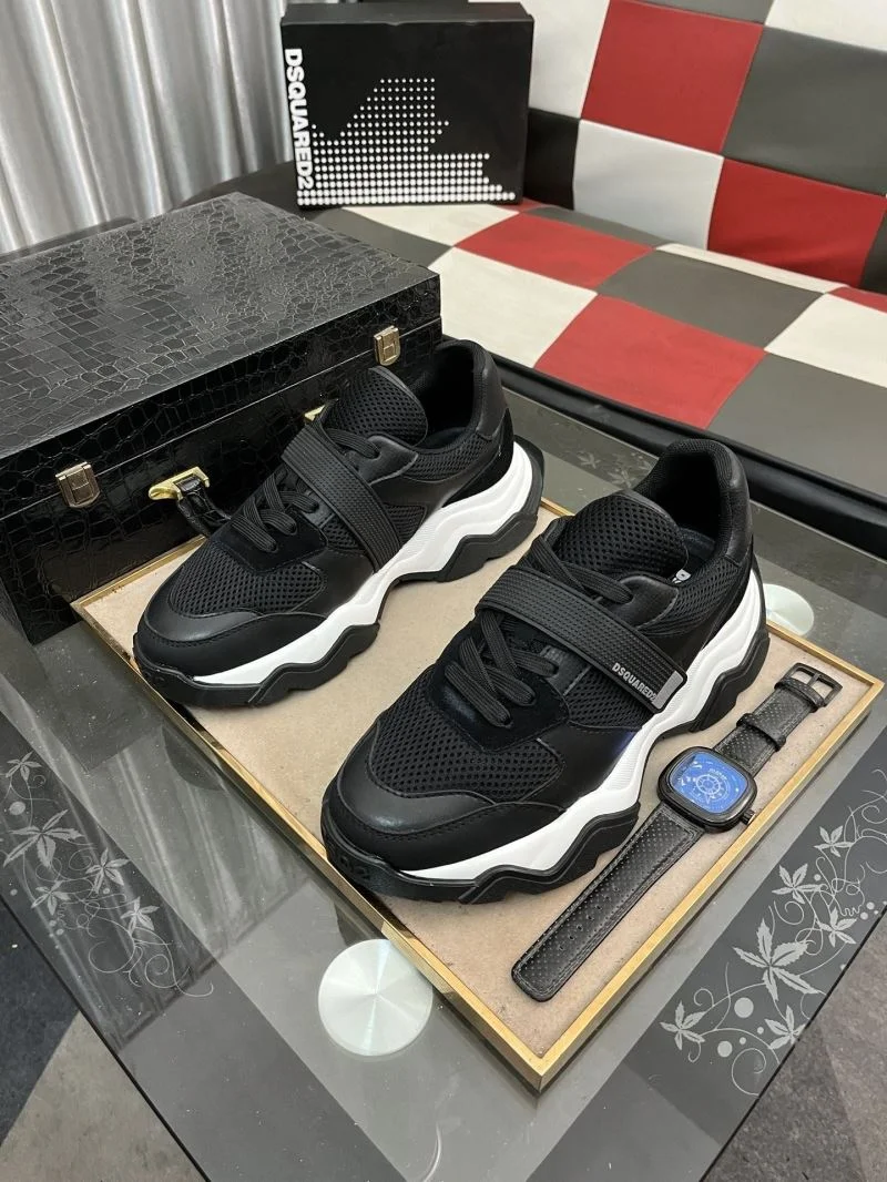 Discounted Dsquared2 Shoes