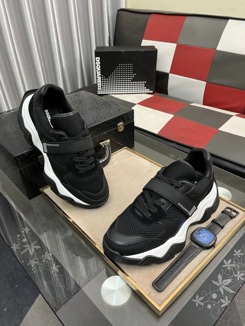 Discounted Dsquared2 Shoes