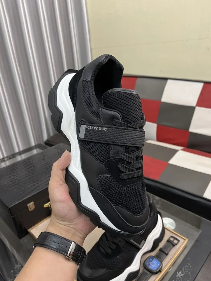 Discounted Dsquared2 Shoes