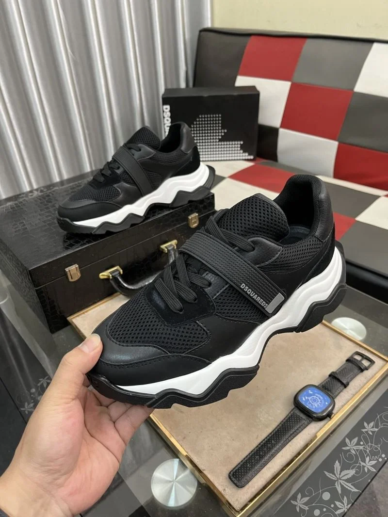 Discounted Dsquared2 Shoes