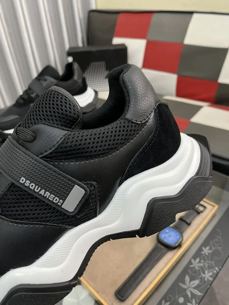 Discounted Dsquared2 Shoes