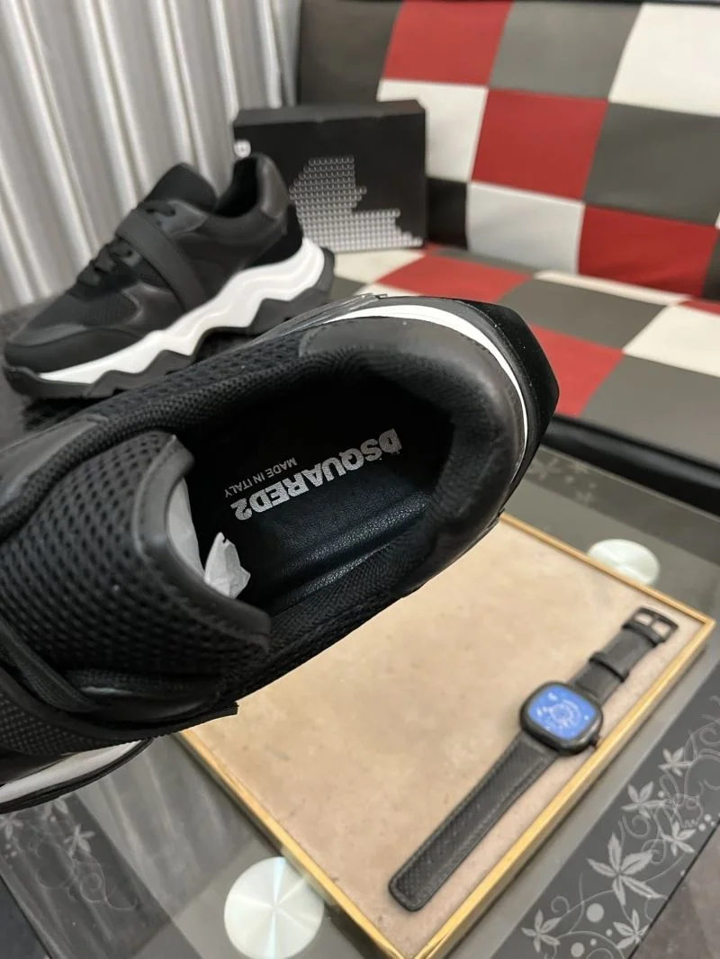 Discounted Dsquared2 Shoes