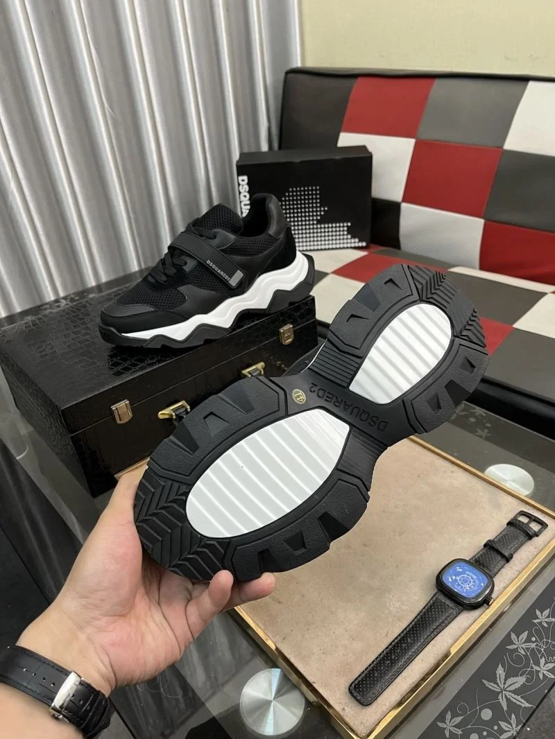 Discounted Dsquared2 Shoes