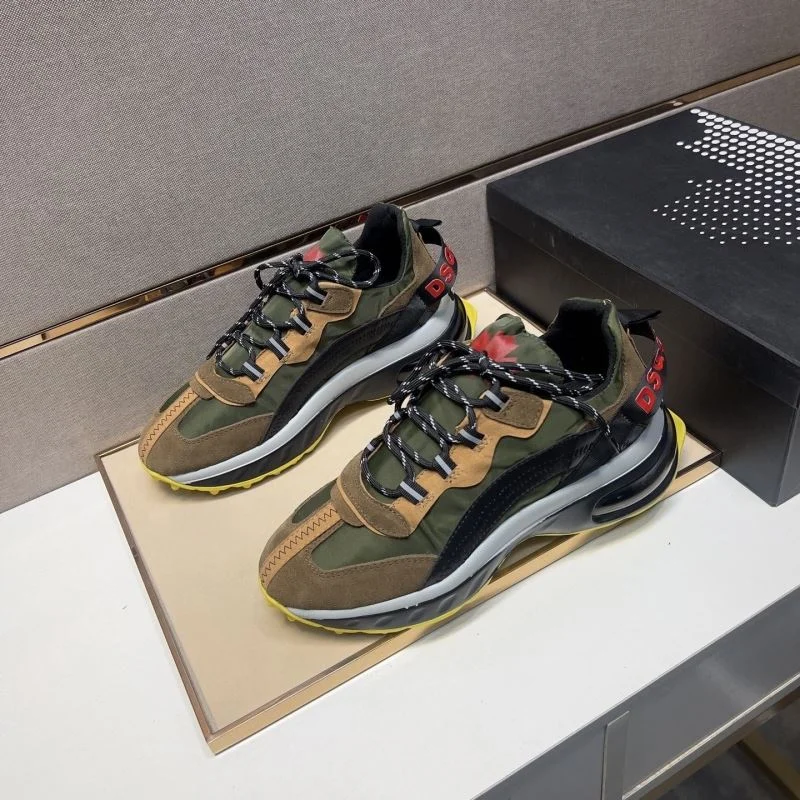 High accuracy Dsquared2 Shoes