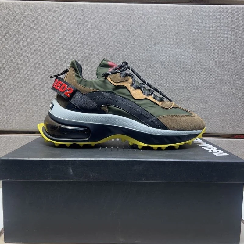 High accuracy Dsquared2 Shoes