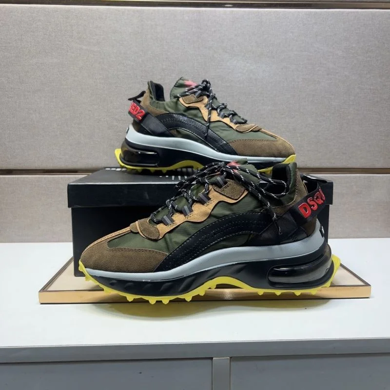 High accuracy Dsquared2 Shoes