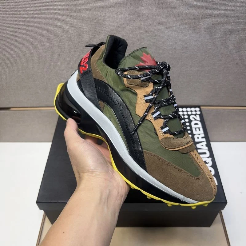 High accuracy Dsquared2 Shoes