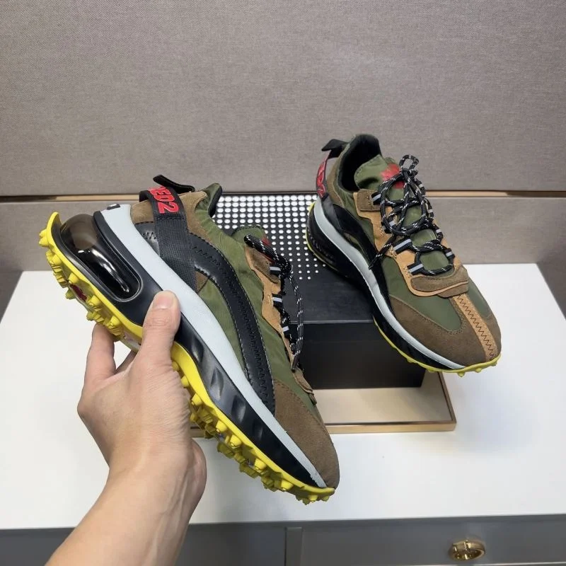 High accuracy Dsquared2 Shoes