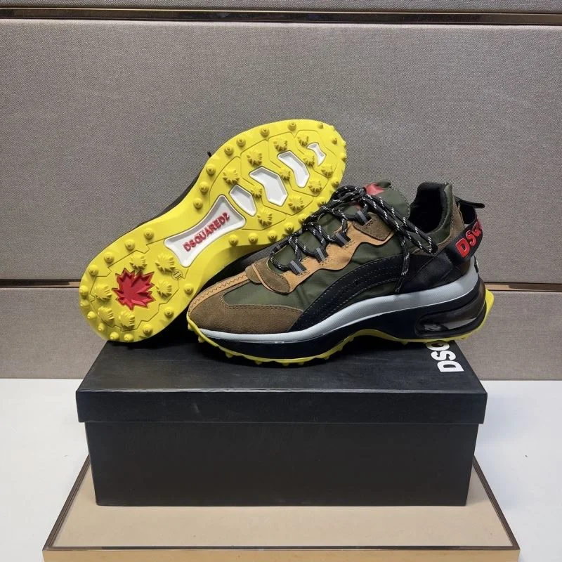 High accuracy Dsquared2 Shoes