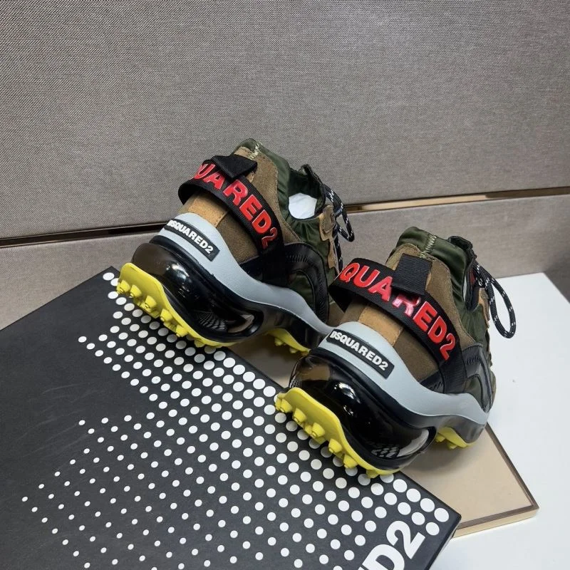 High accuracy Dsquared2 Shoes