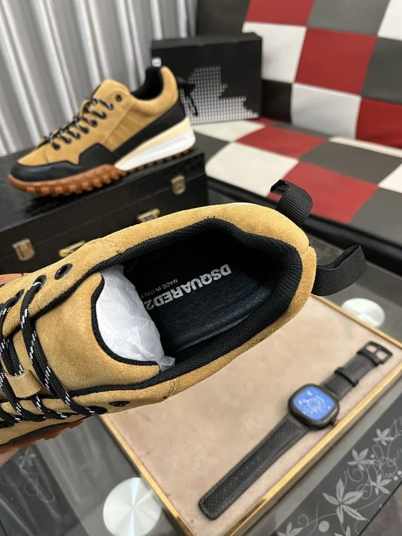 Reasonably priced Dsquared2 Shoes