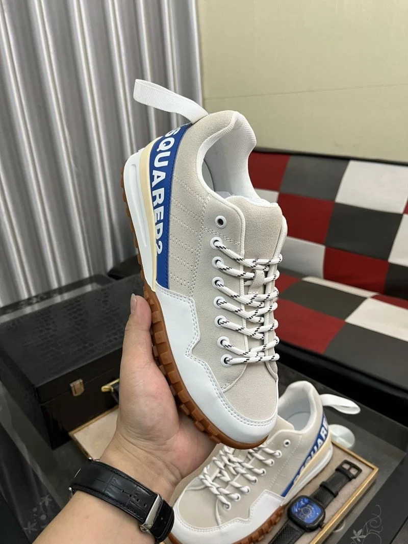 1:1 copy Dsquared2 Shoes