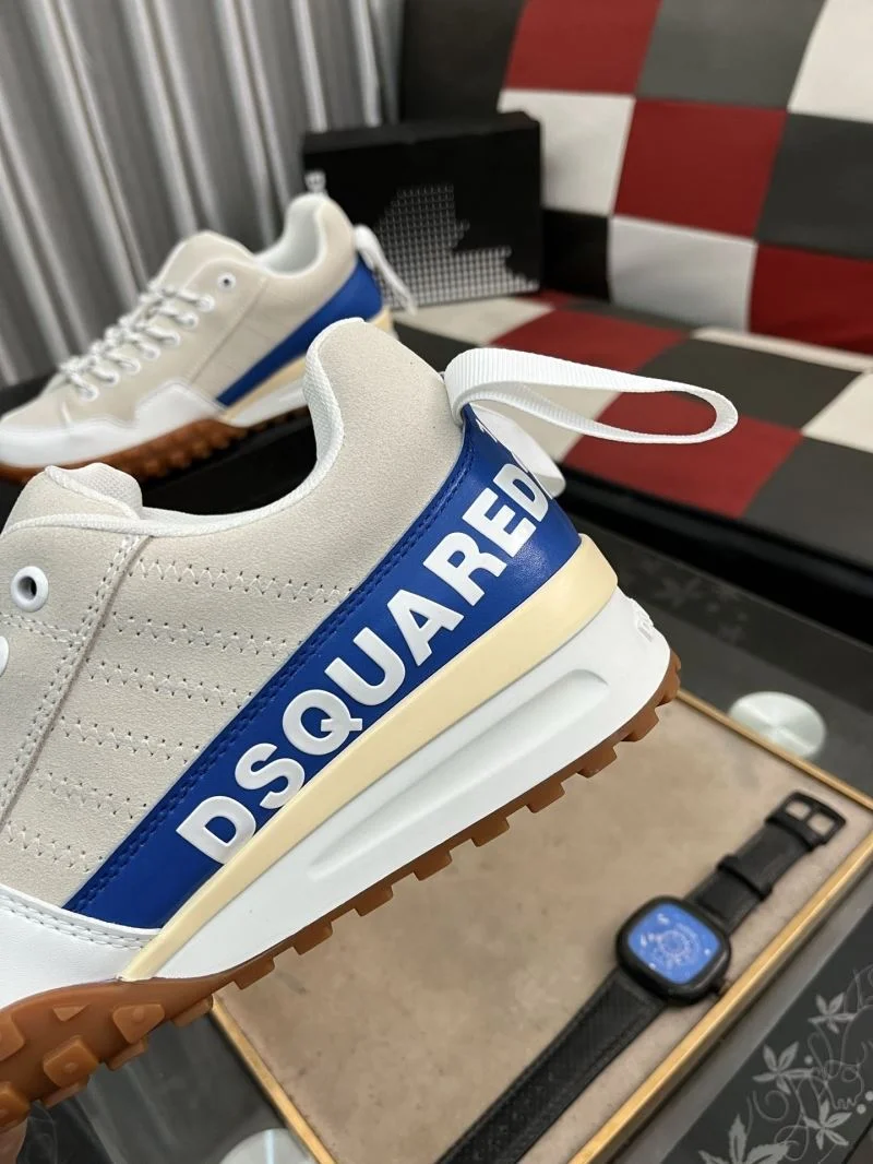 1:1 copy Dsquared2 Shoes