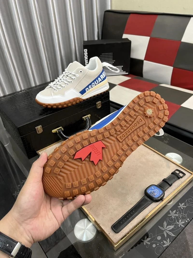 1:1 copy Dsquared2 Shoes