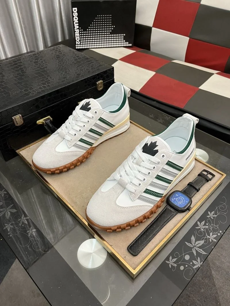 Indistinguishable Dsquared2 Shoes