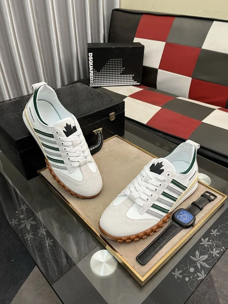 Indistinguishable Dsquared2 Shoes
