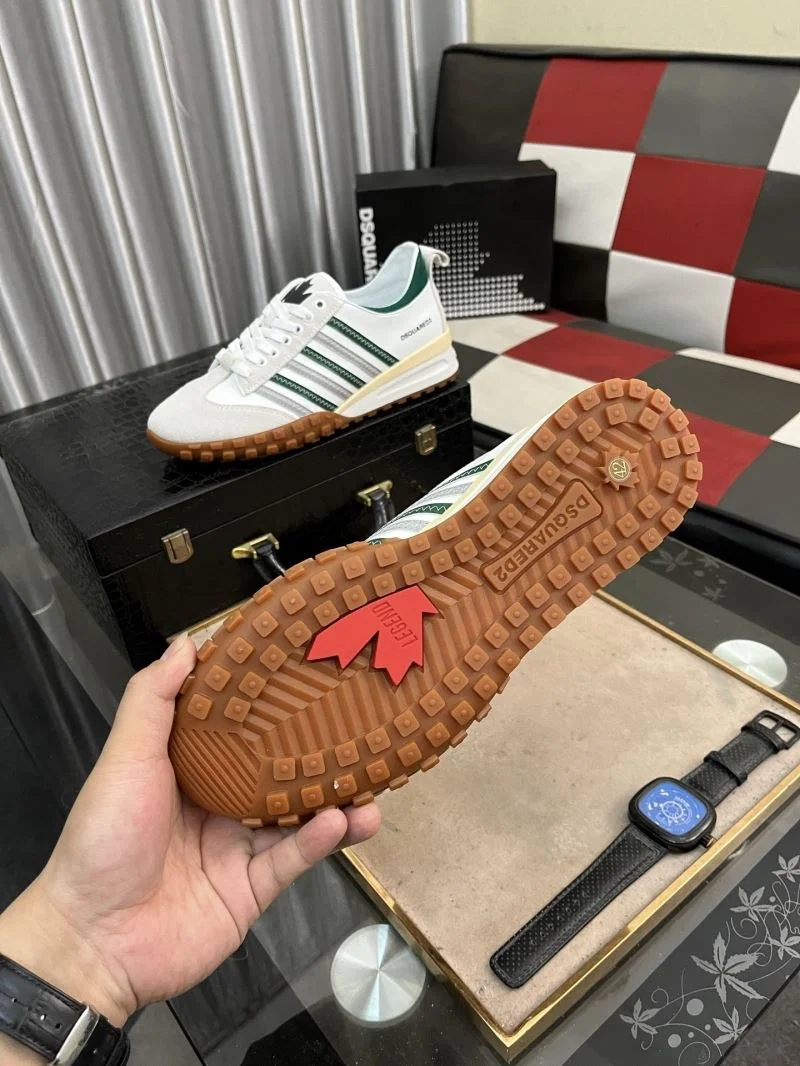 Indistinguishable Dsquared2 Shoes
