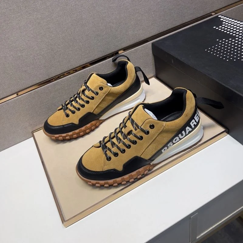 Accurate model Dsquared2 Shoes