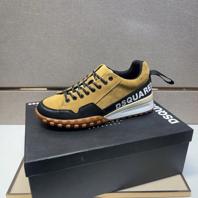 Accurate model Dsquared2 Shoes