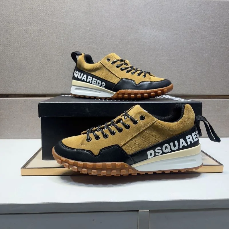 Accurate model Dsquared2 Shoes