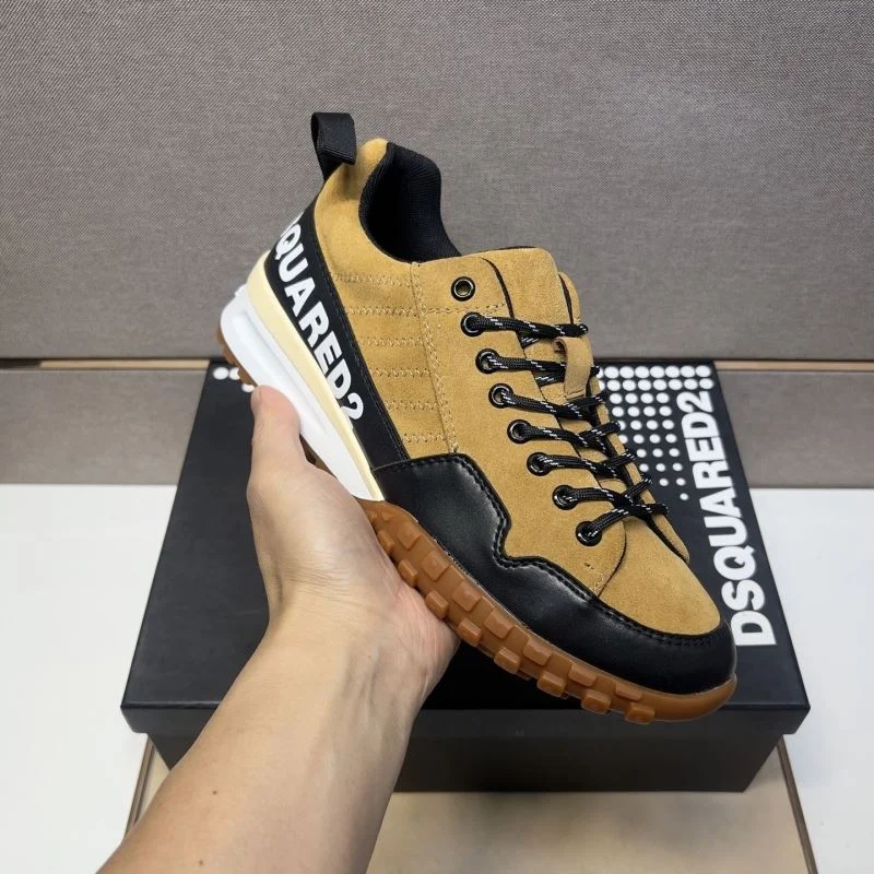 Accurate model Dsquared2 Shoes