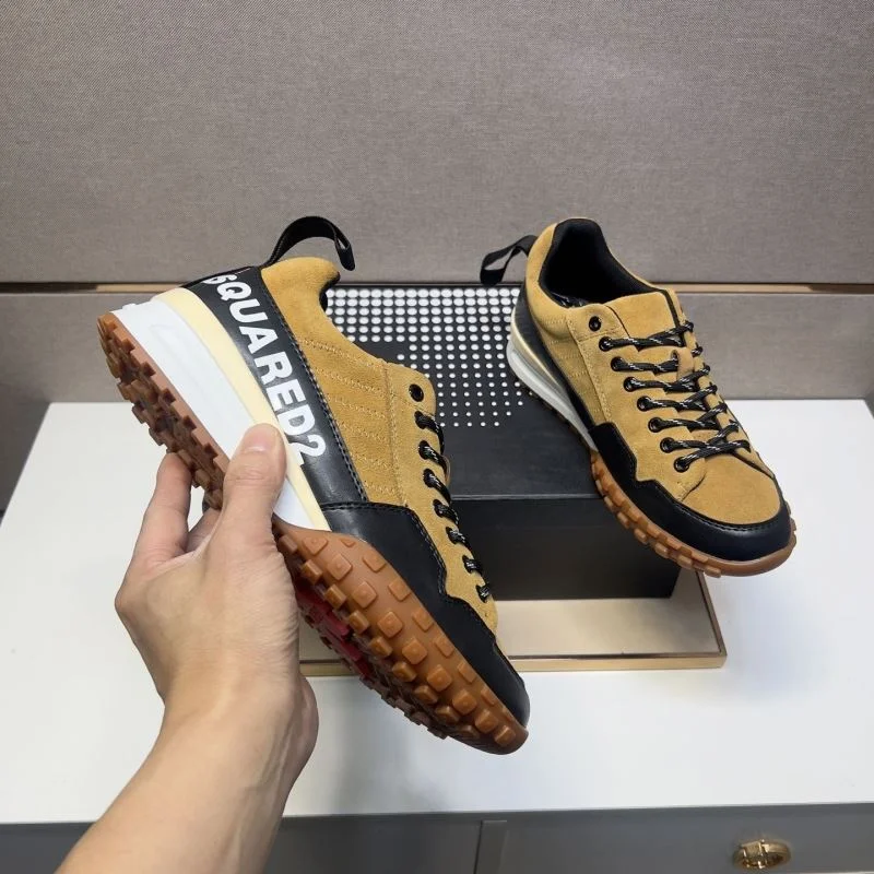 Accurate model Dsquared2 Shoes