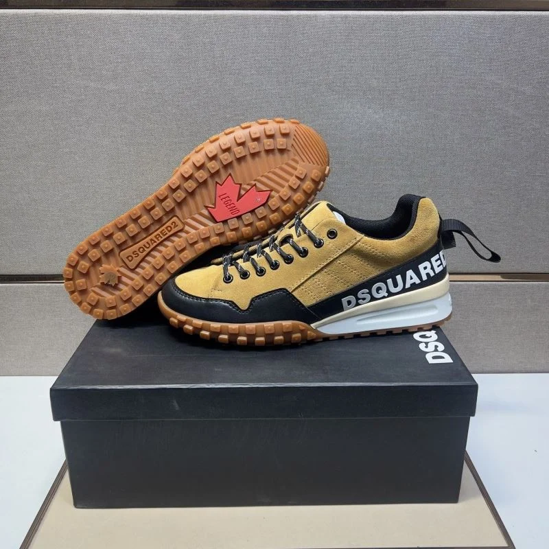 Accurate model Dsquared2 Shoes