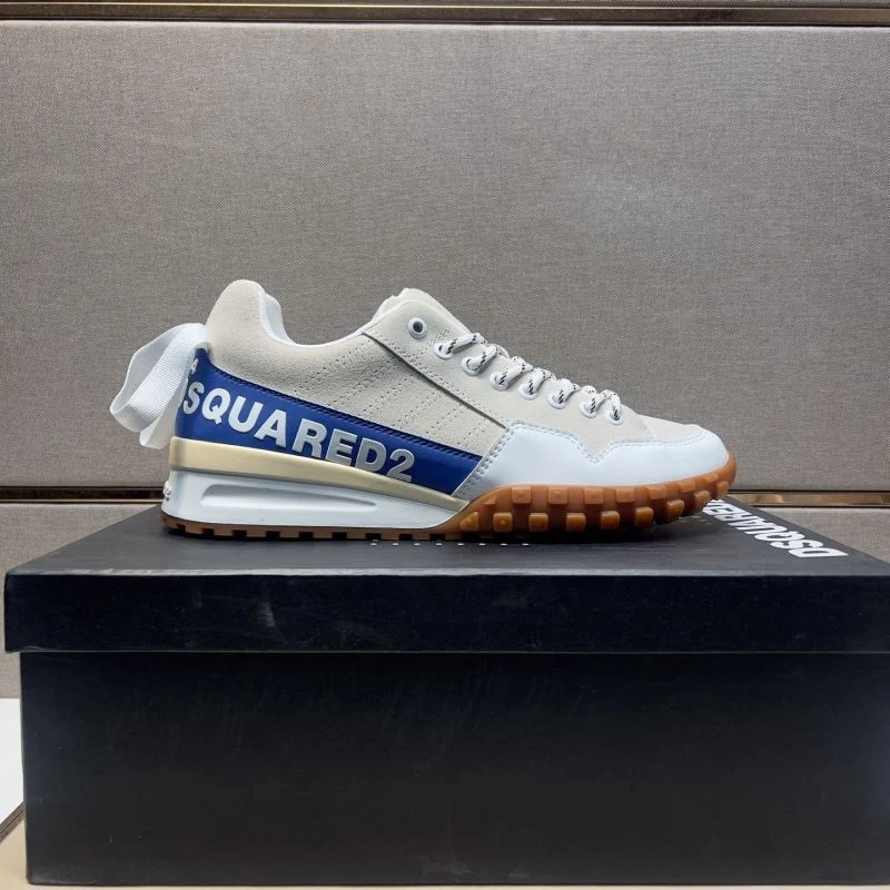 Accurate model Dsquared2 Shoes