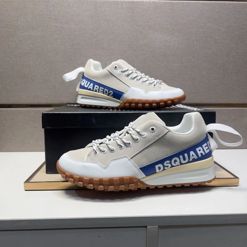 Accurate model Dsquared2 Shoes