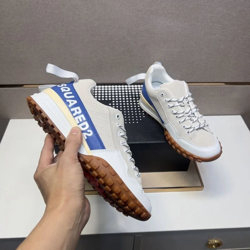 Accurate model Dsquared2 Shoes