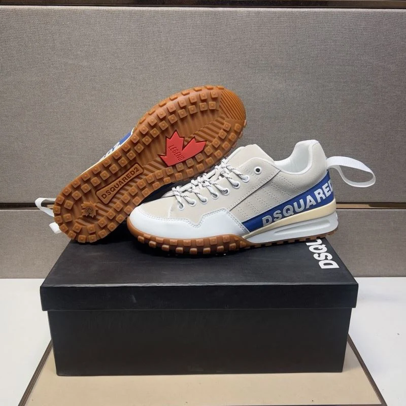 Accurate model Dsquared2 Shoes