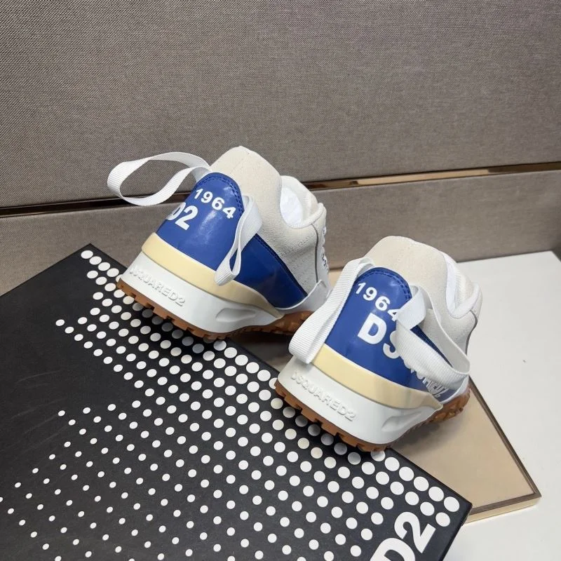 Accurate model Dsquared2 Shoes
