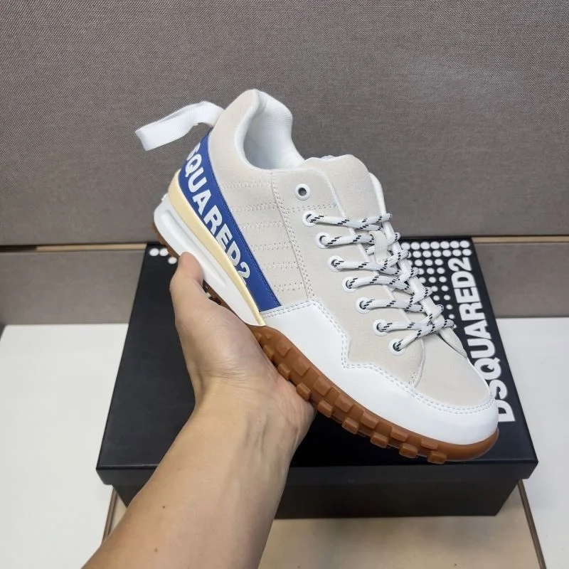 Accurate model Dsquared2 Shoes
