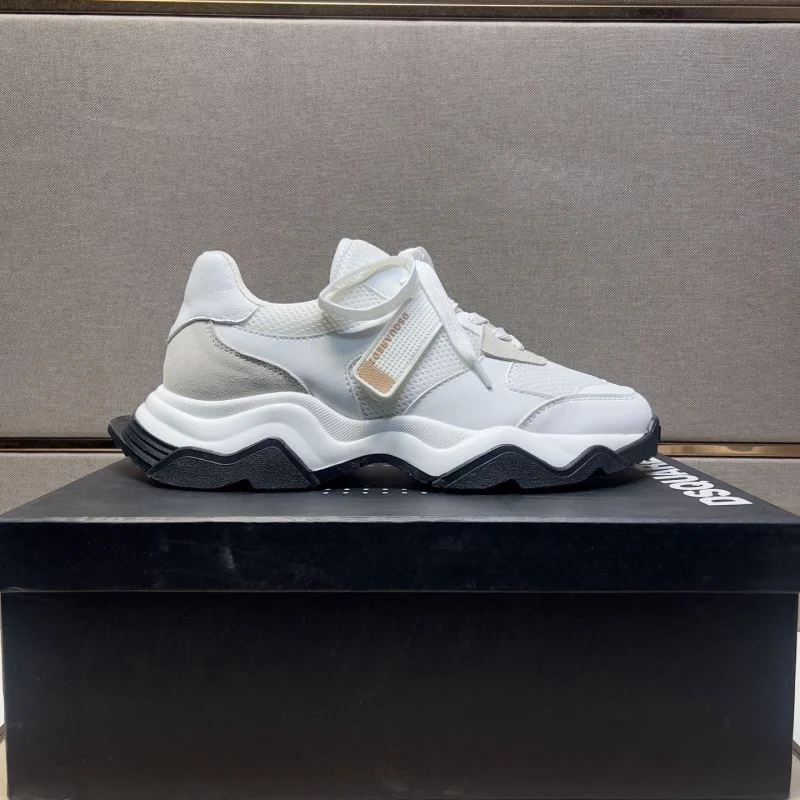 Discounted Dsquared2 Shoes